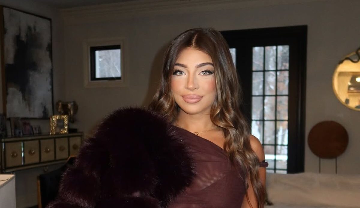 Gia Giudice on Why She's 'Desperate' to Move Out of Family Home