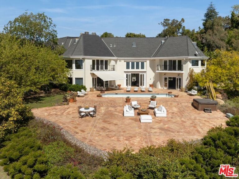 PICS: Heather & Terry Dubrow List Beverly Hills Home for $25 Mil