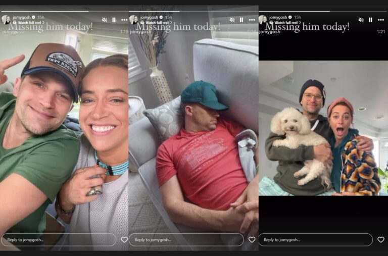 Jo Wenberg Shares Video of Intimate Moments With Tom Schwartz