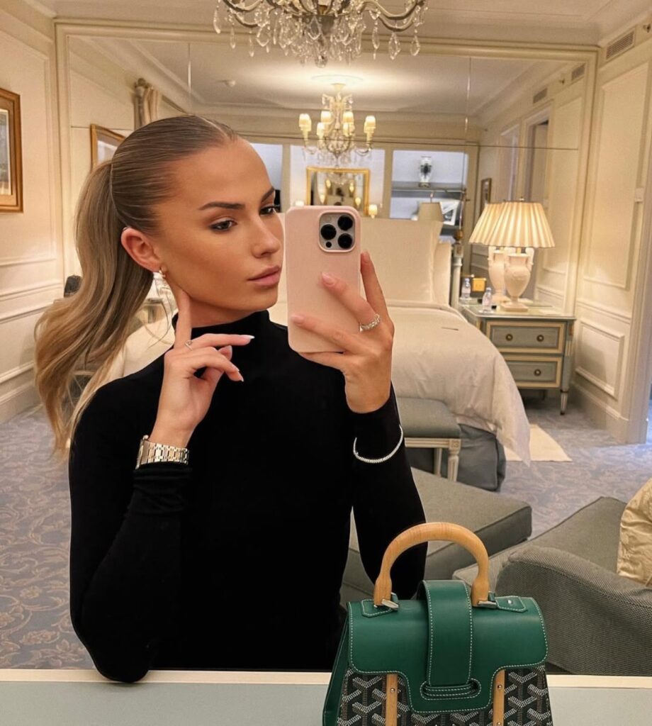 PHOTO: Craig Conover Seen at Airport With New Girlfriend Natalie