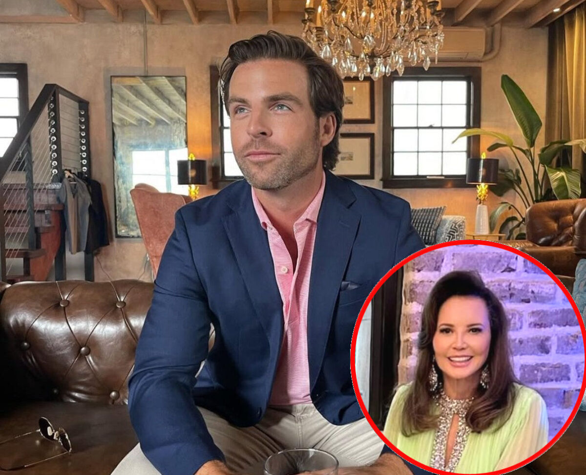 JT Thomas Apologizes for His “Public Resignation” From Southern Charm