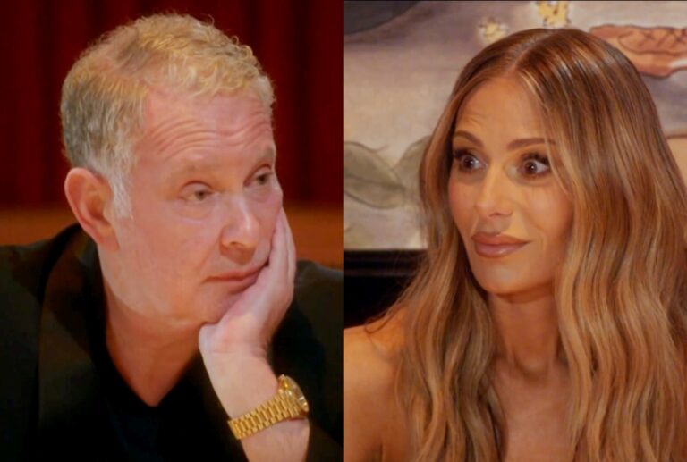 RHOBH Recap: PK Details "Significant Issue" in Marriage to Dorit