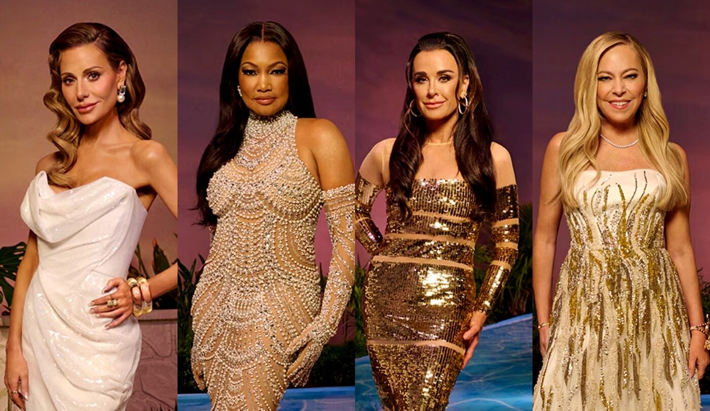 PHOTOS: 'RHOBH' Season 14 Reunion Looks Revealed! See Cast