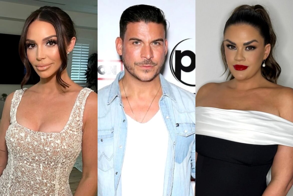 Scheana Shay: Jax Was “Caught” With “Plate of Coke” at Wedding