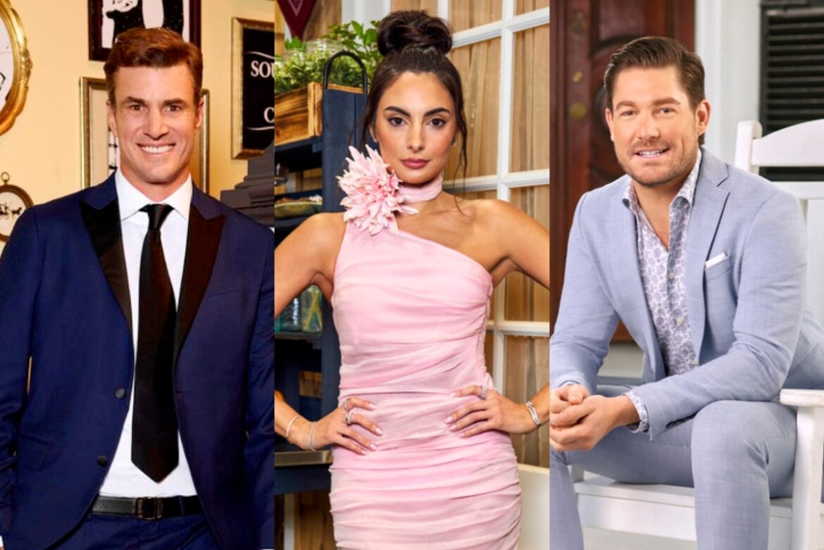 Southern Charm: Shep Rose Calls Out Paige, Disses Her Podcast