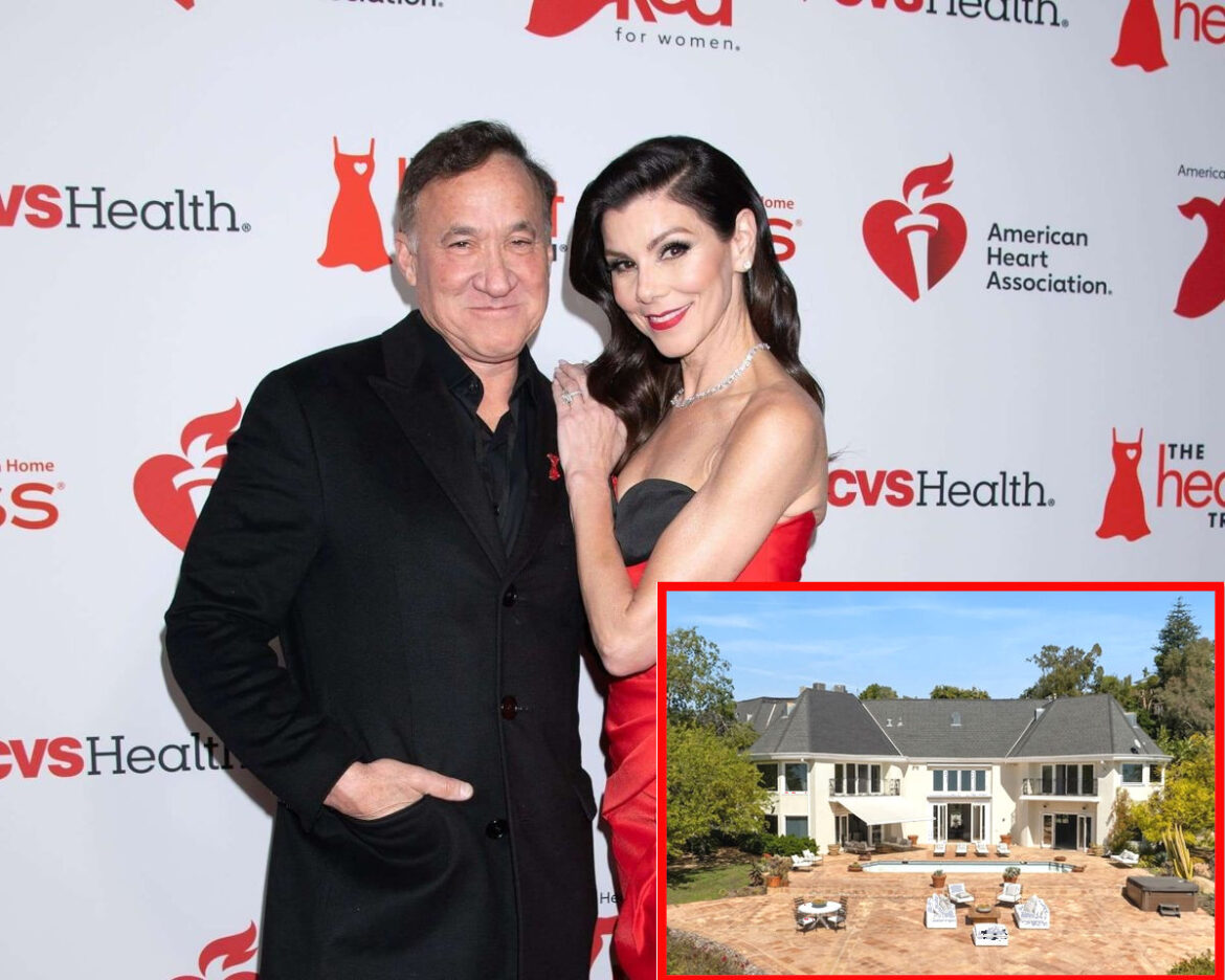PICS: Heather & Terry Dubrow List Beverly Hills Home for $25 Mil