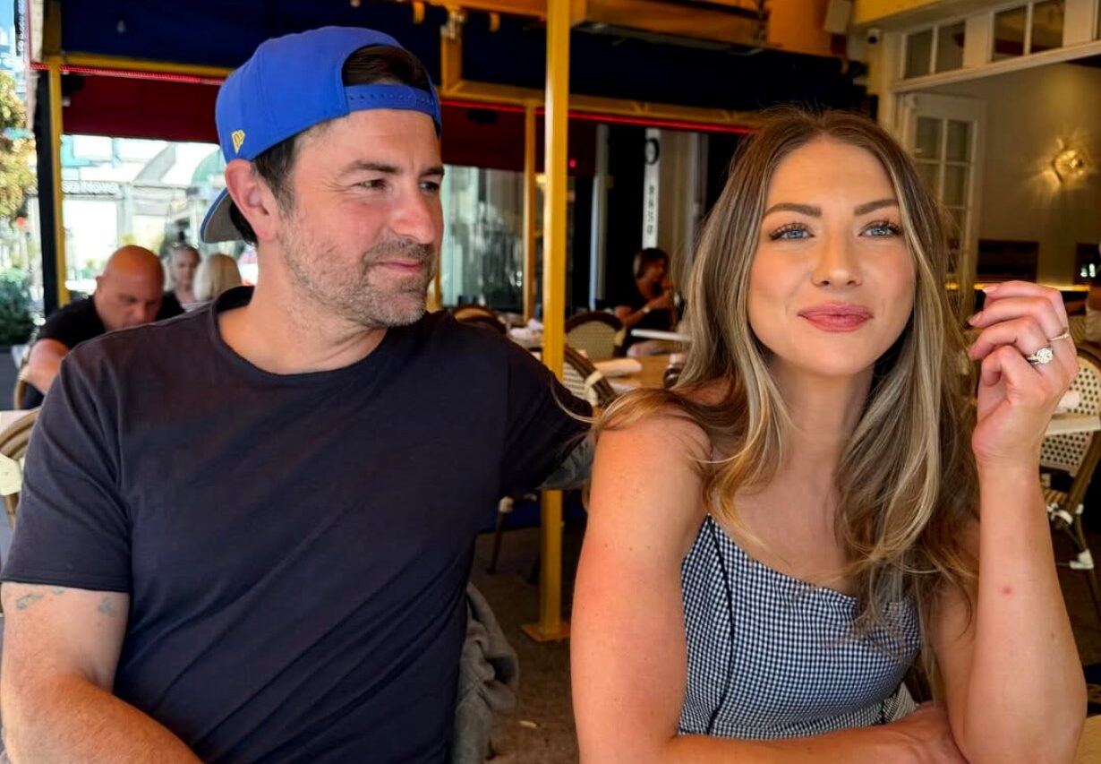 Stassi Schroeder and Beau Clark Make Awkward Sex Confession