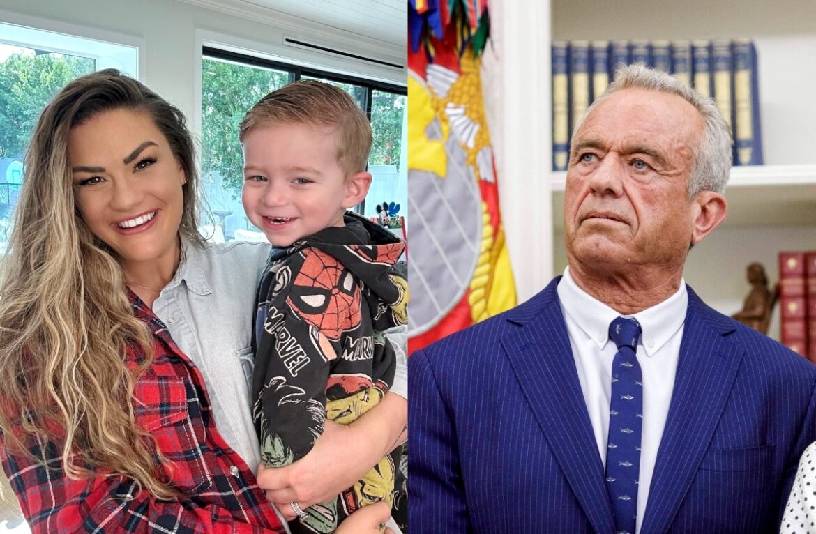Brittany Cartwright Slams RFK Jr.’s Comments About Autism
