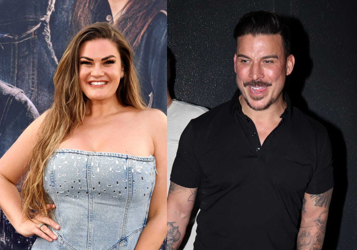 Brittany Cartwright Reveals Co-Parenting Update With Ex Jax