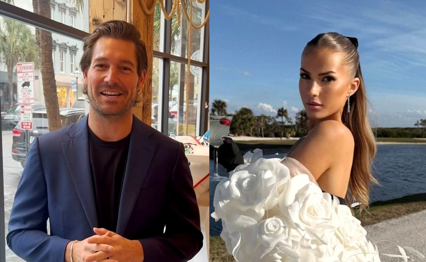 PHOTO: Craig Conover Spotted With Girlfriend Natalie in Charleston