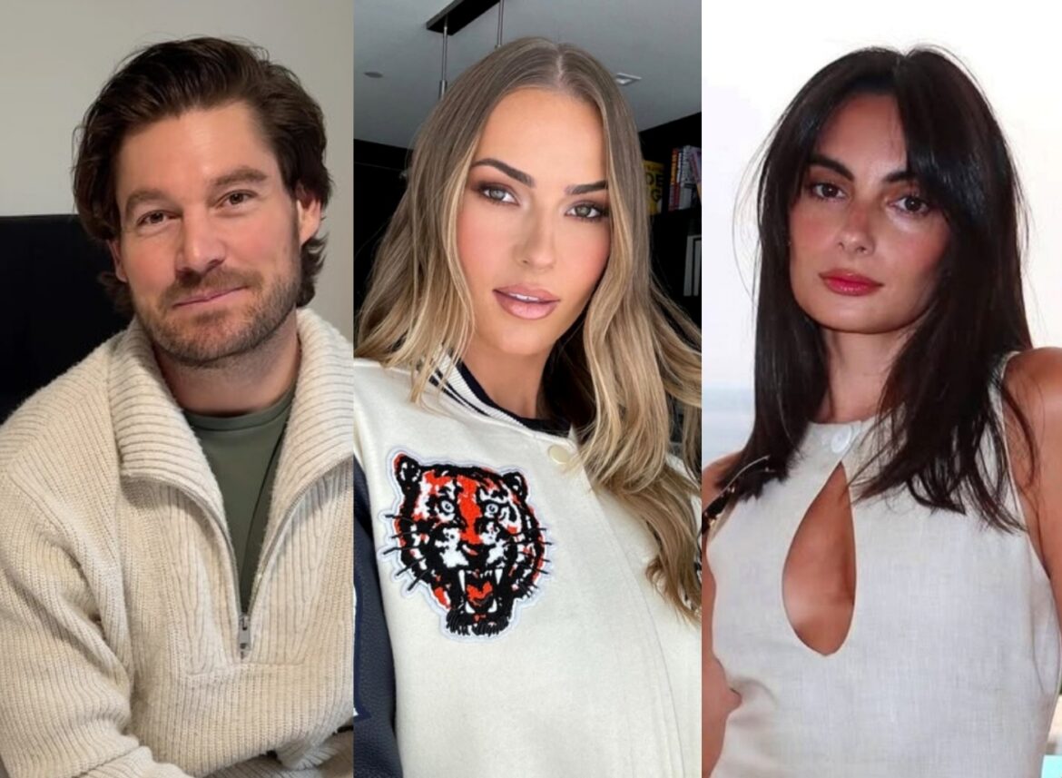 REPORT: Craig Conover is "All in" With Girlfriend Natalie Buffett