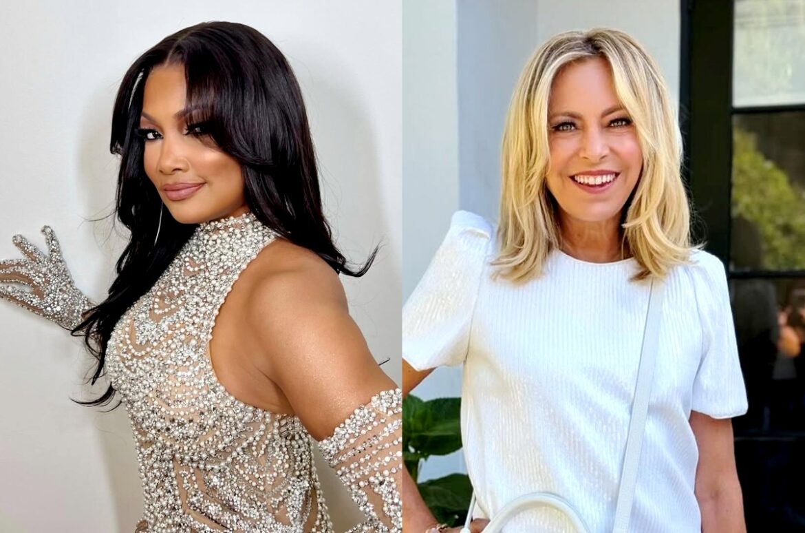 'RHOBH' Alum Garcelle Beauvais Unfollows Sutton Stracke After Reunion