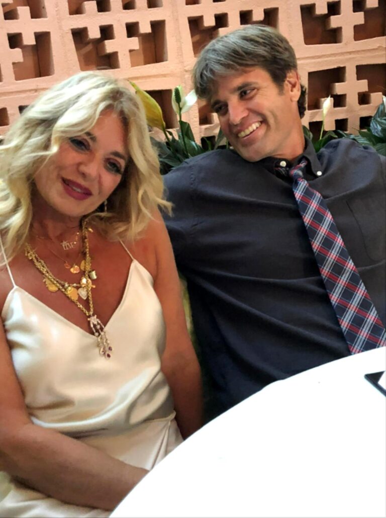 RHOC Alum Lydia McLaughlin's Brother is Killed by Cops