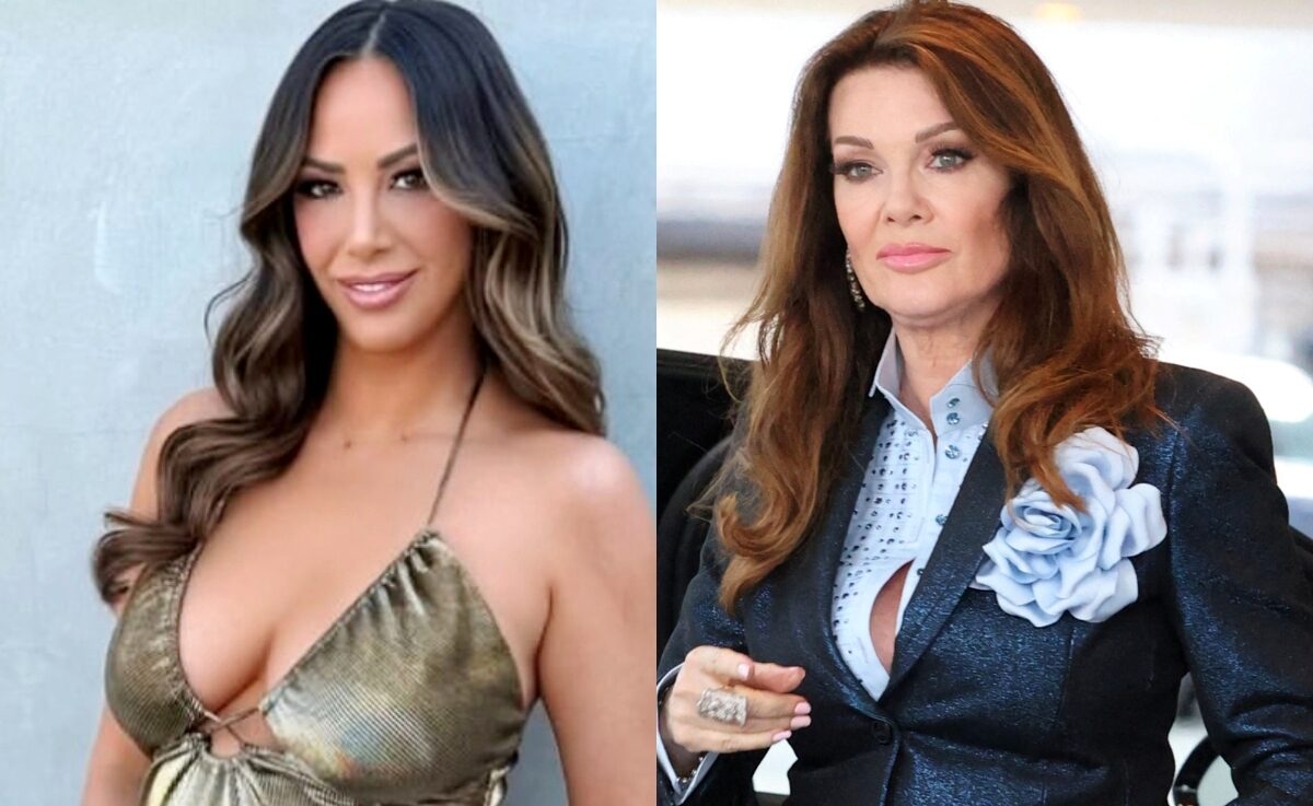 Kristen Doute Shades Lisa Vanderpump, Talks Issues With Luke