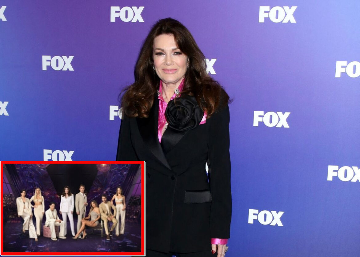 Lisa Vanderpump on Status With VPR Cast, James Backlash