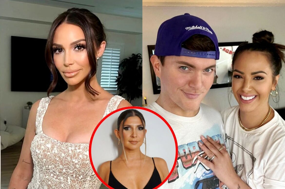 Scheana Shay Shades Kristen for Defending Zack Amid Janet Feud