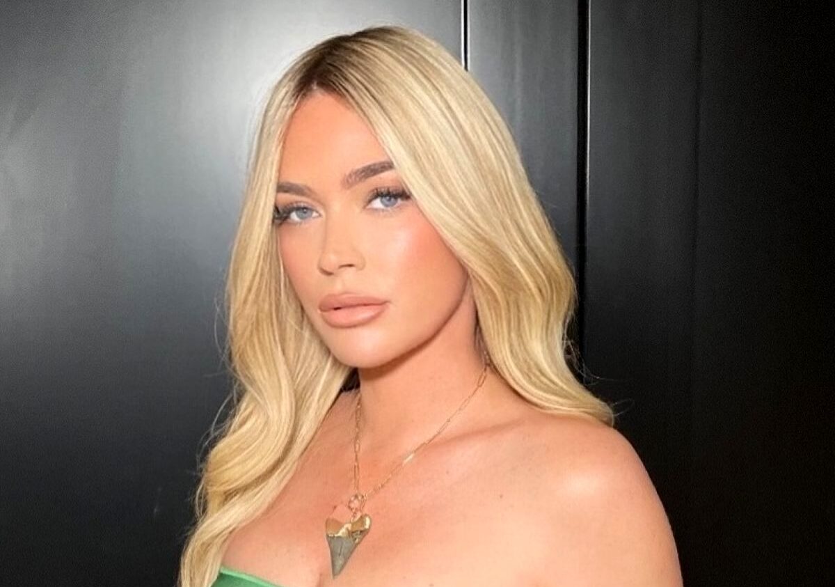 RHOBH's Teddi Mellencamp on 50/50 Chance of Surviving