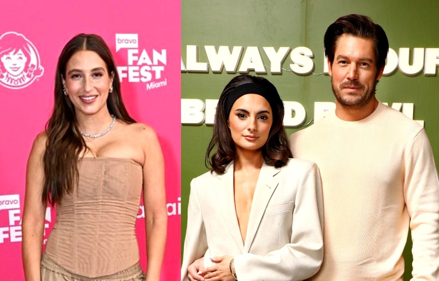 Amanda Batula Says Craig Conover Blocked Paige After Split