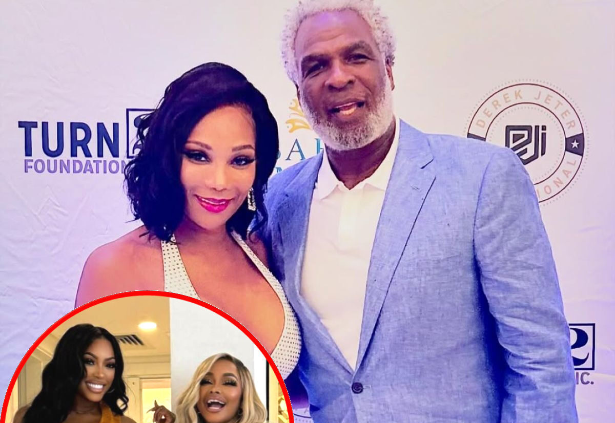 RHOA Angela Oakley Addresses “Side Baby” Rumor About Charles