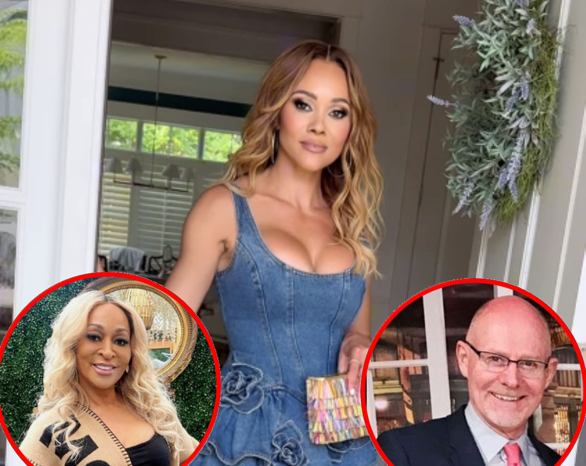 Ashley Darby Offers Update on Karen, NSFW Comment on Michael