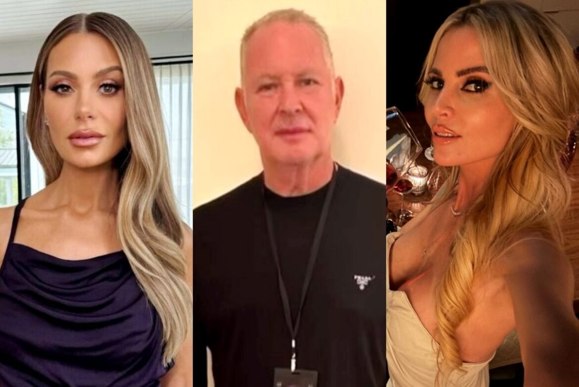 Dorit Kemsley Thinks PK’s PDA With Shana Wall Was a "Calculated Move"