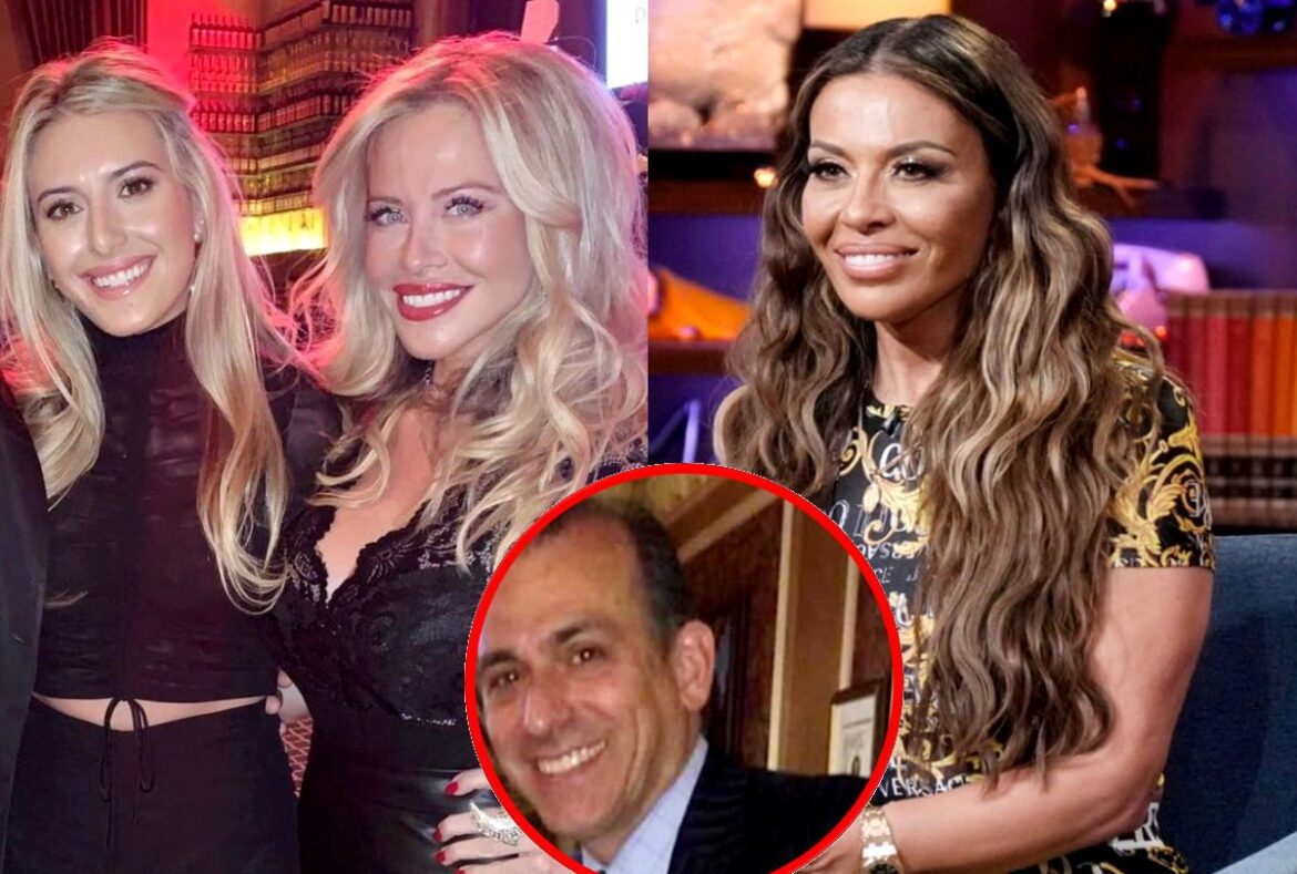 RHONJ's Lexi Ioannou on Dolores' Letter for Tommy, Manzos