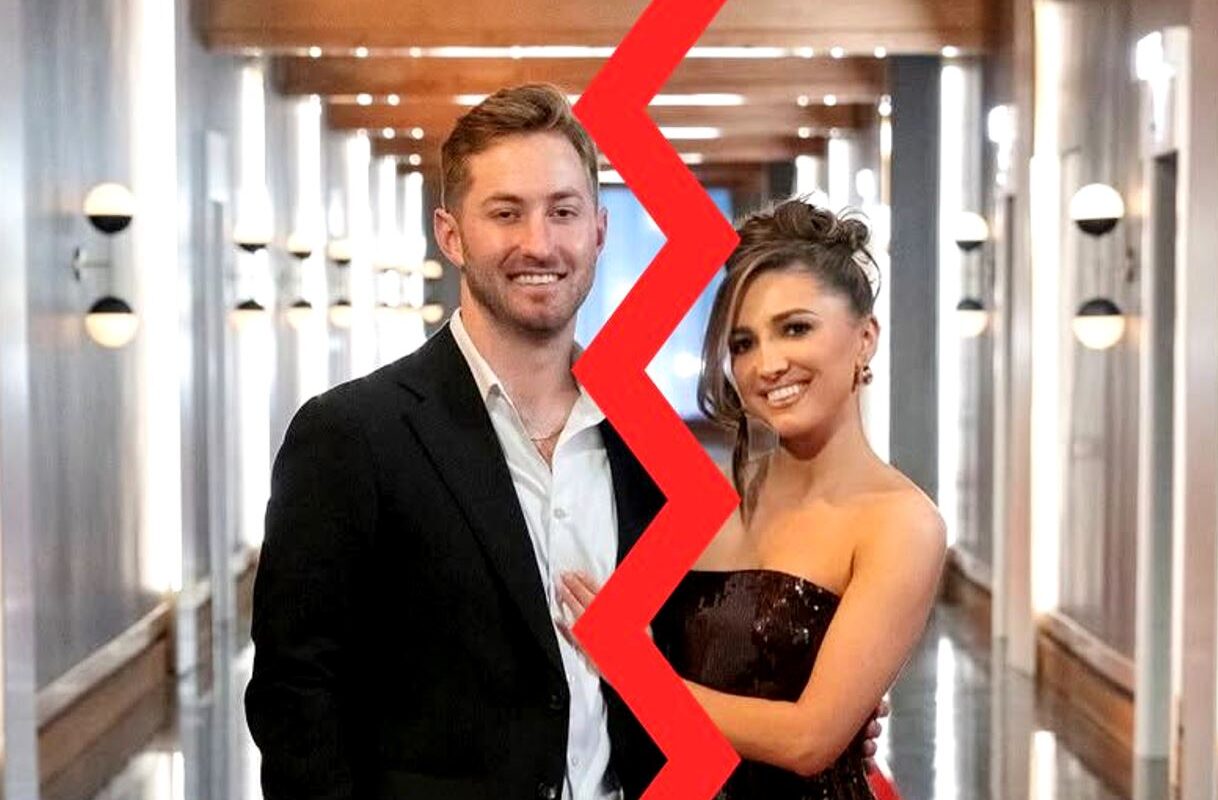 Love Is Blind Stars Matt Bolton and Colleen Reed Have Split