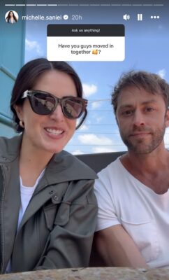The Valley's Michelle Saniei Moves In With Boyfriend Aaron Nosler