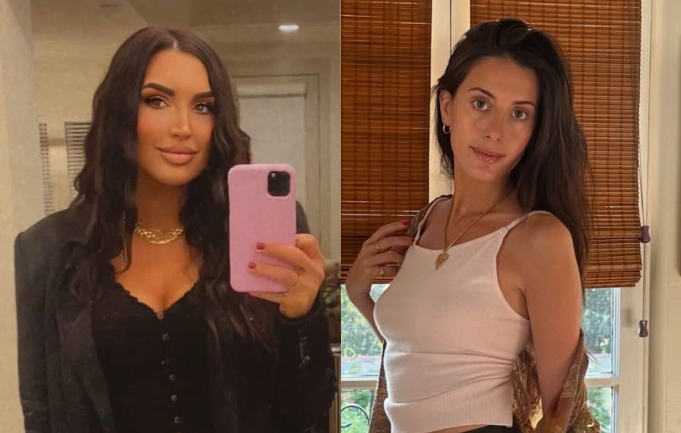 RHONJ's Ashlee Holmes Accuses Lexi of Lying and Misrepresenting Manzos