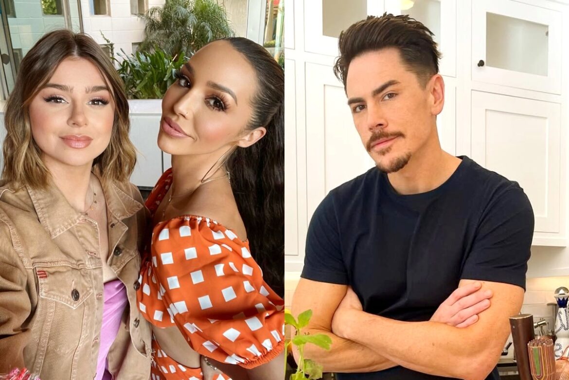 Scheana Shay Talks Run-In With Rachel, Responds to Tom’s Claim