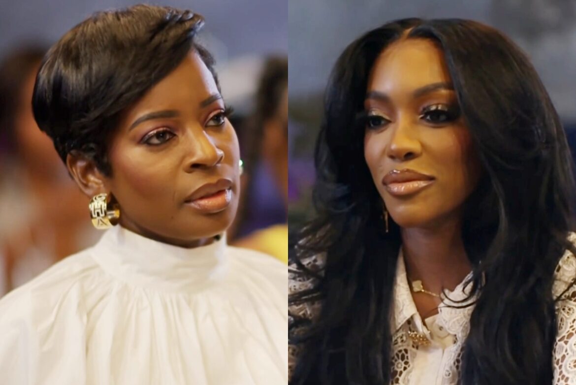 RHOA Recap: Shamea Reveals Off-Camera Convo With Porsha