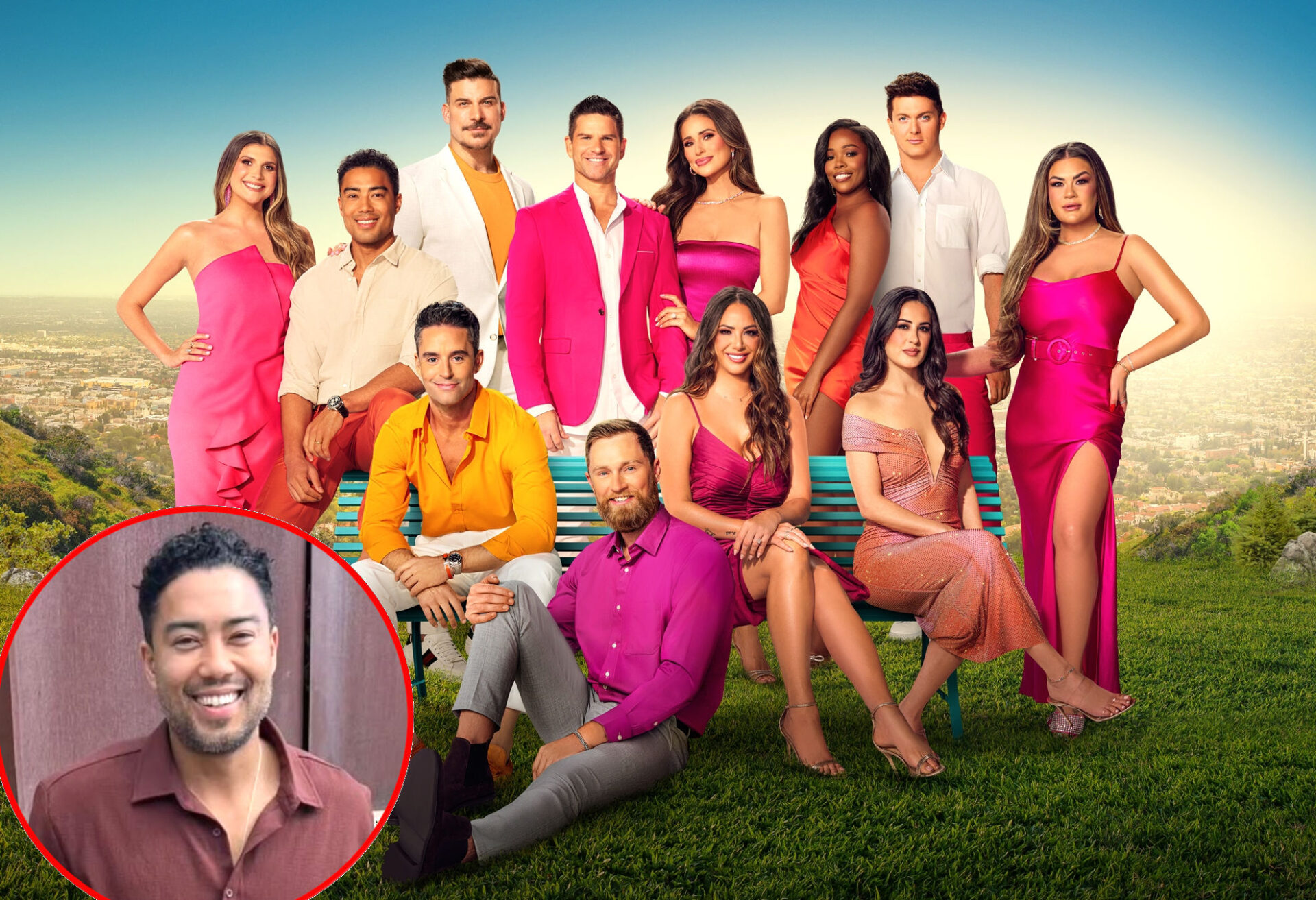 The Valley Cast Explains Who Started Jason Caperna Ring Rumor