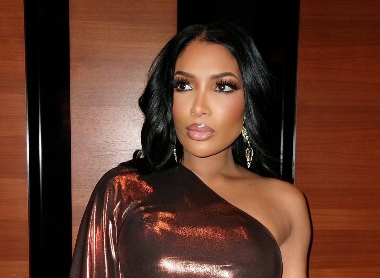 Brit Eady Announces RHOA Exit After One Season, See Her Statement and ...