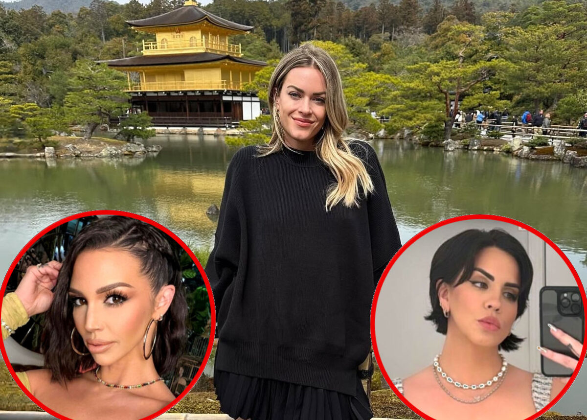 Dayna Kathan Exposes Fake Pump Rules Storyline, Slams Scheana