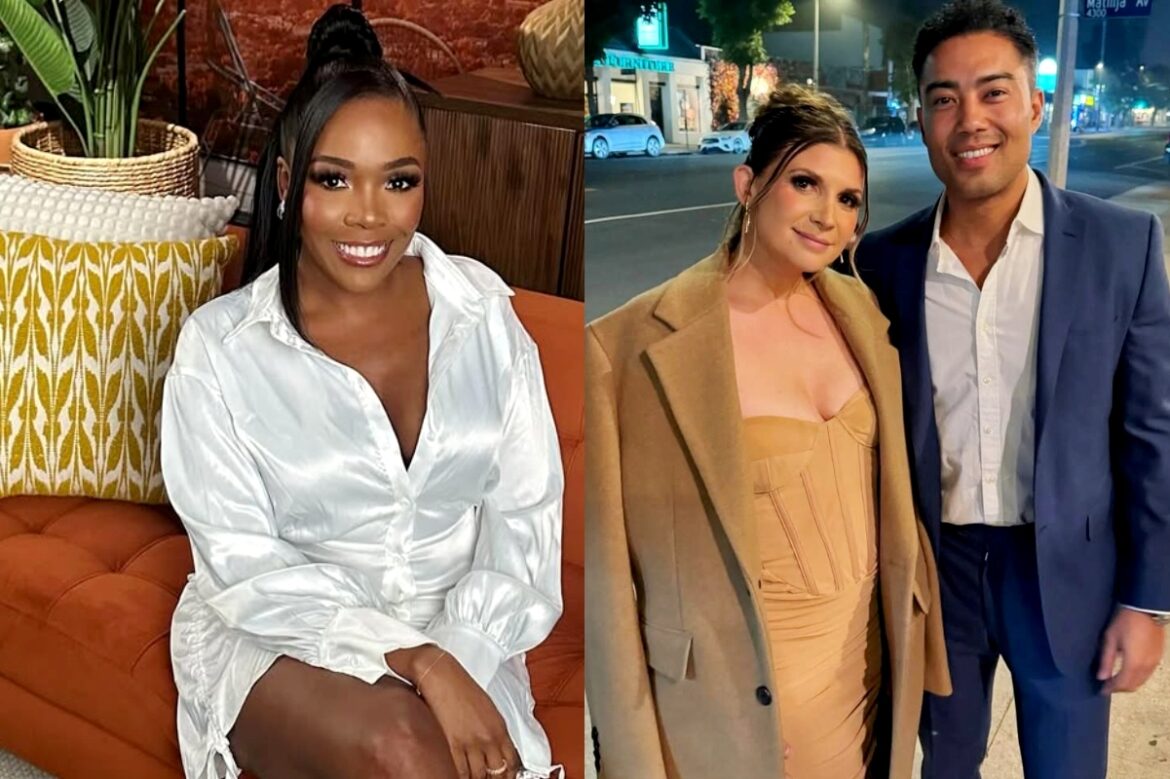 Jasmine Goode on If She Thinks Jason Cheated on Janet, Status With Danny