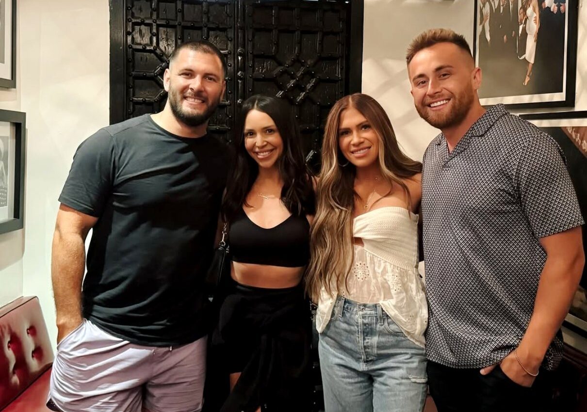 Jessi Ngatikaura on Where She Stands With Husband Jordan Ngatikaura