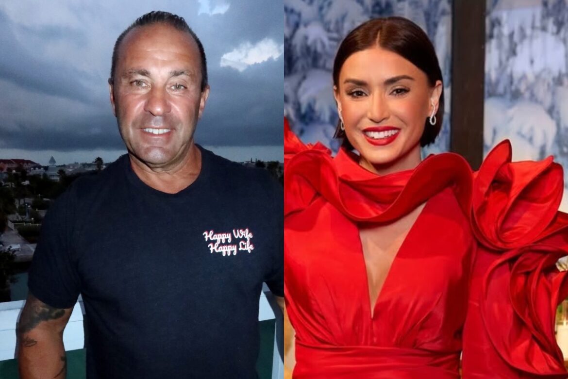 'RHONJ' Alum Joe Giudice Shows Support for Trump and MAGA