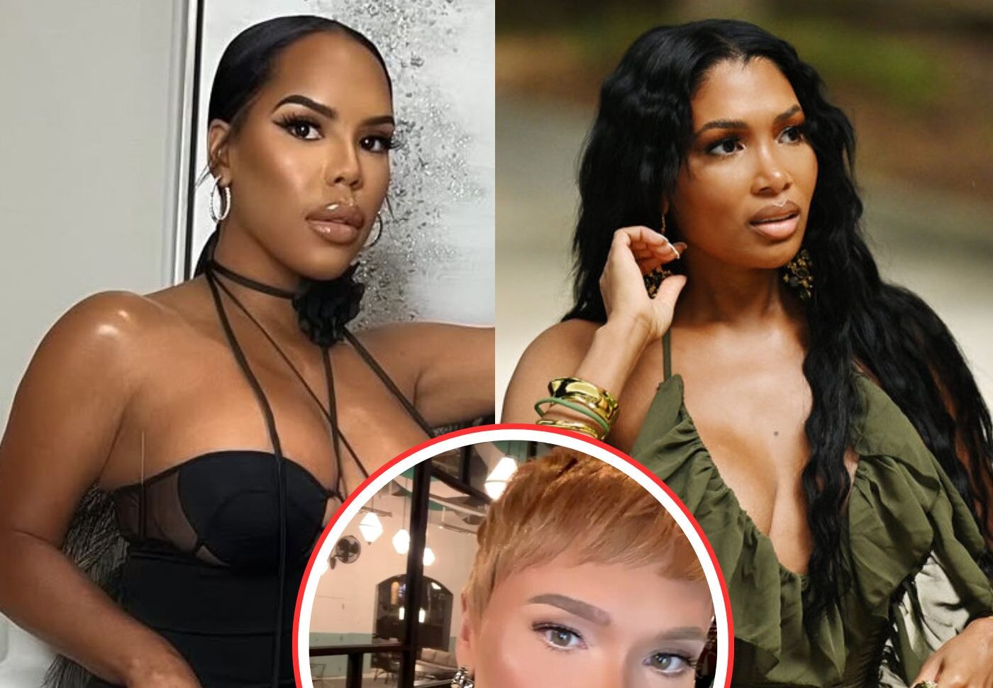 RHOA’s Kelli Ferrell’s Stylist Defends Brit Eady Amid Feud as Kelli Claps Back