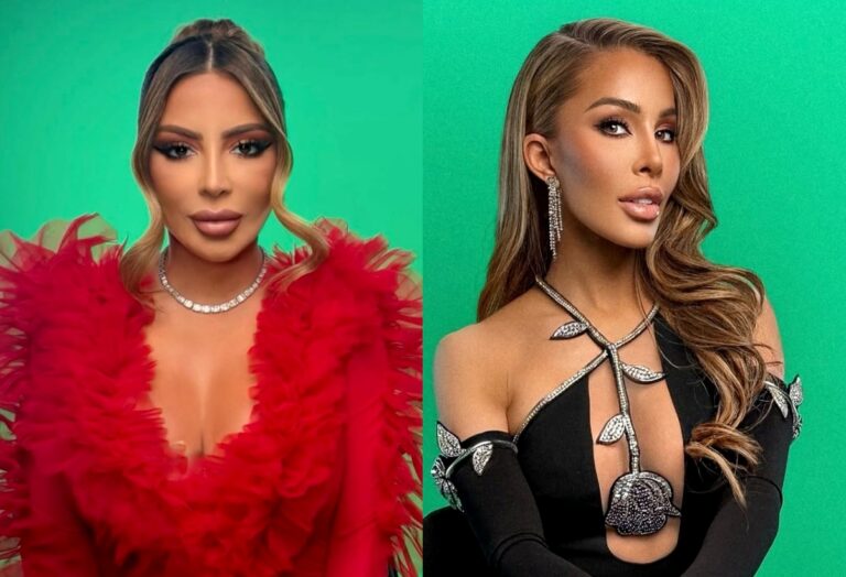 Larsa Pippen Calls Out Lisa Hochstein Over Friendship With Ex Marcus