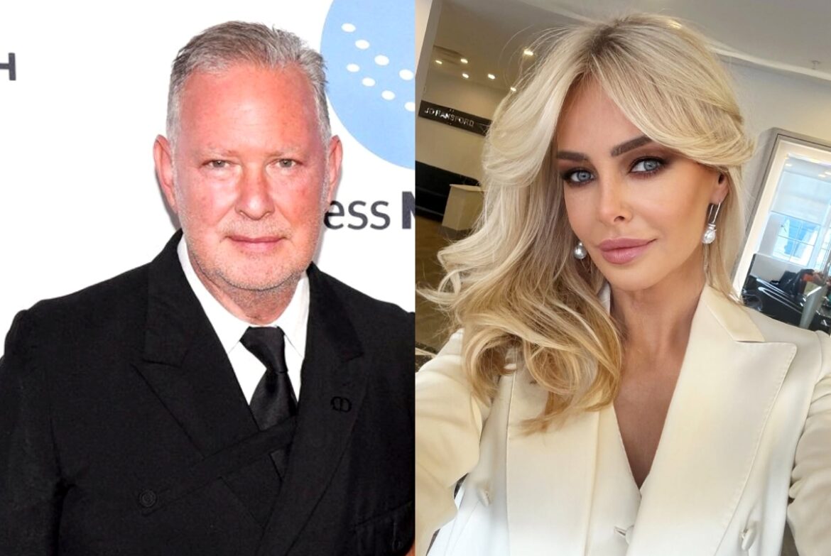 PHOTO: PK Kemsley is Spotted All Over RHOL Star Amanda Cronin