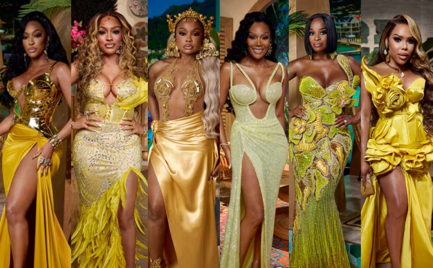 VIDEO: See RHOA Season 16 Reunion Trailer! Porsha Claims She & Shamea Kissed Kandi