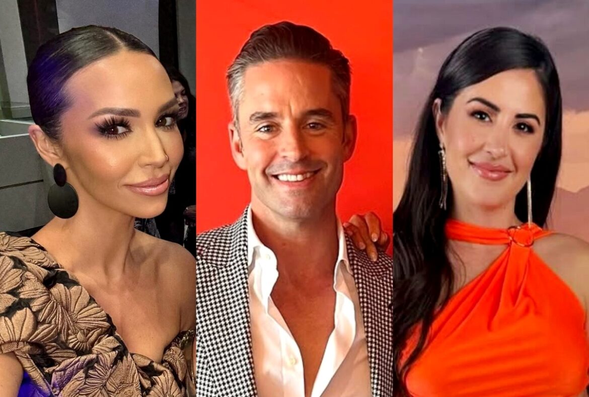 The Valley’s Scheana Shay Reveals Off-Camera Drama With Jesse and Michelle