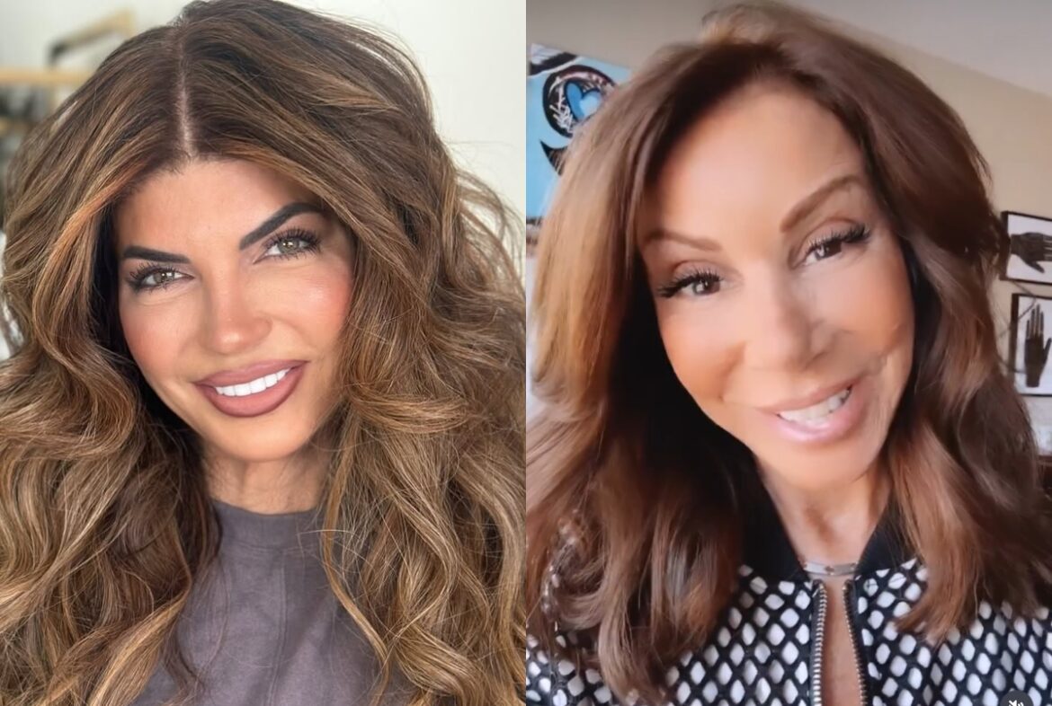 Teresa Giudice Reveals What Really Led to Iconic Table Flip on RHONJ