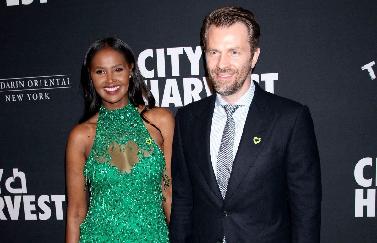 PICS: 'RHONY' Ubah Hassan Engaged to Boyfriend Oliver Dachsel