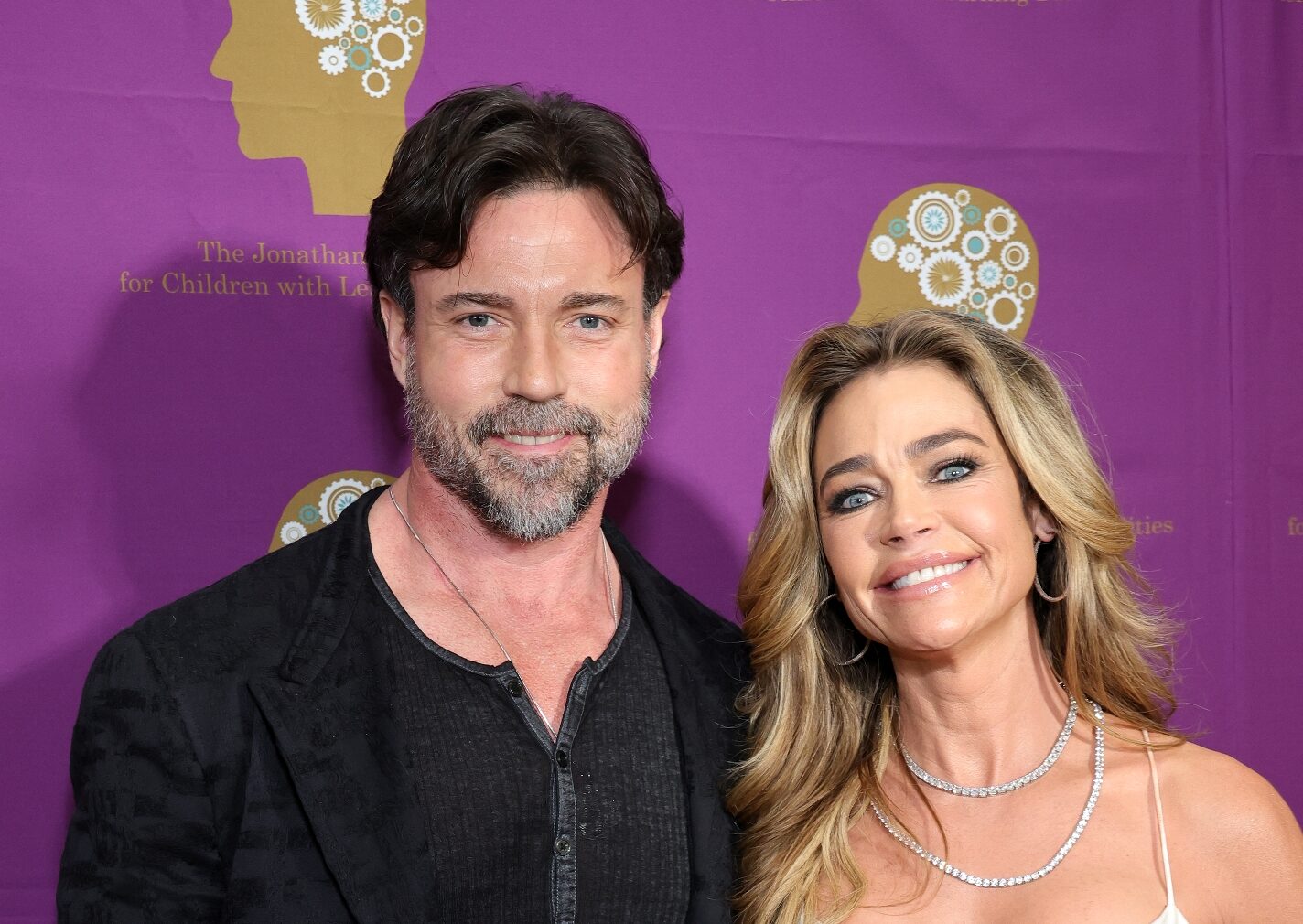 Denise Richards' Ex Aaron Faces Years in Prison After DV Charges