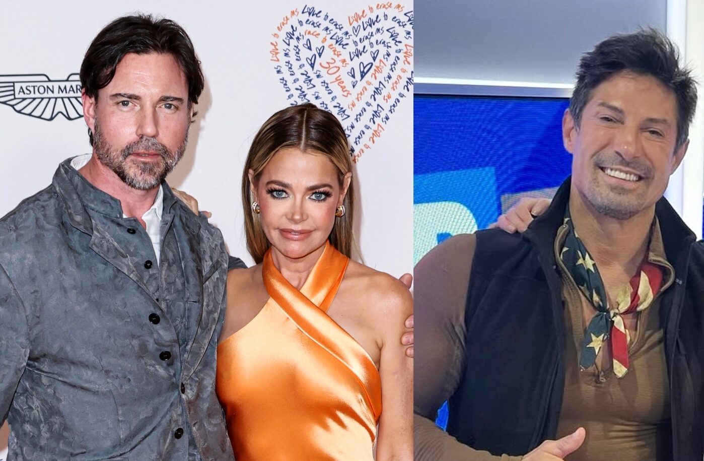 Denise Richards' Husband Aaron Phypers Leaks Her Racy Texts to Expose Her Alleged Affair With ...