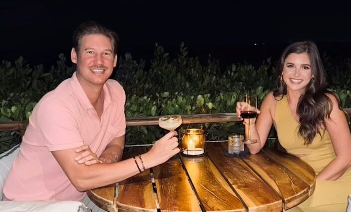 VIDEO: Southern Charm's Austen Kroll Hints at Split From Girlfriend ...