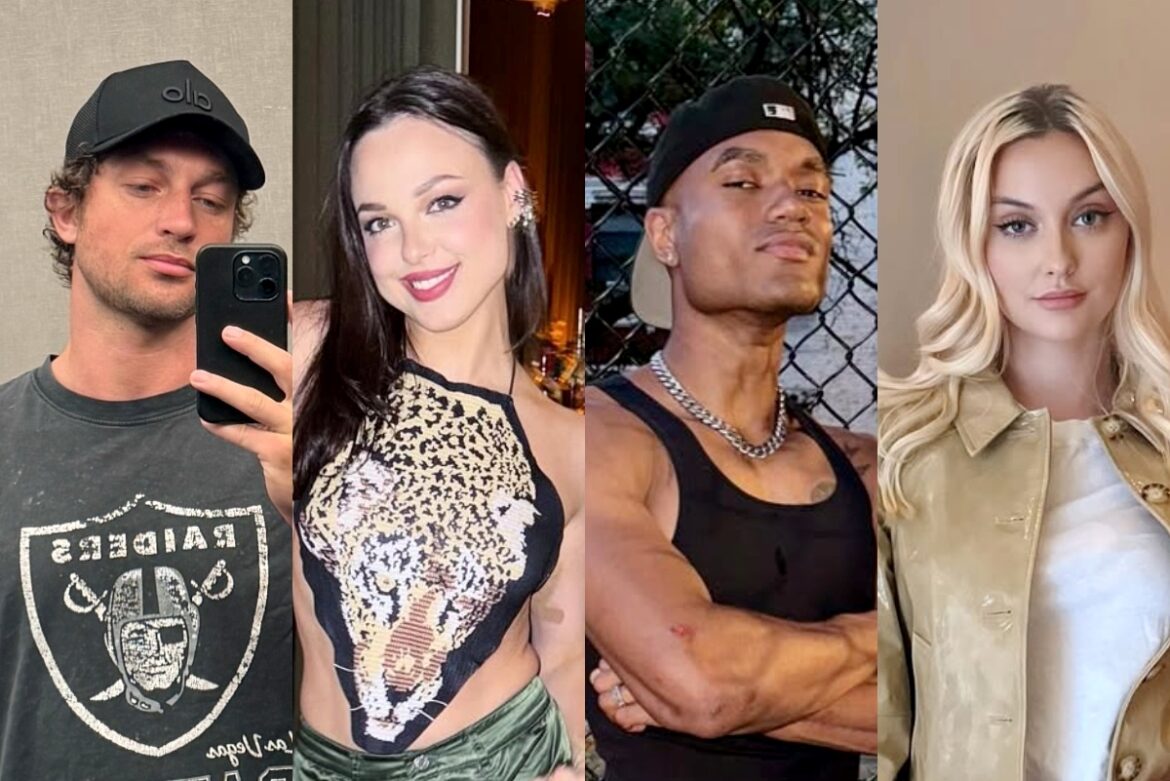 PHOTOS: Meet the 4 Newbies of Summer House Season 10