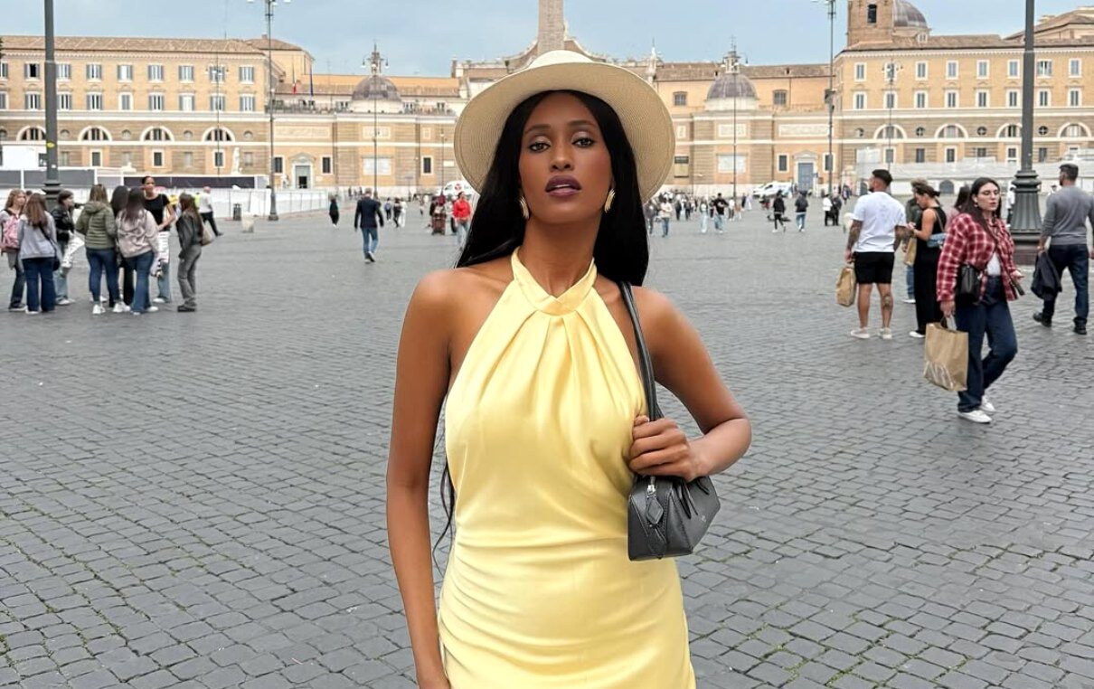 PHOTOS: RHODubai's Chanel Ayan Shares Rare Pics of Husband Chris Pillott as She Posts Wedding ...