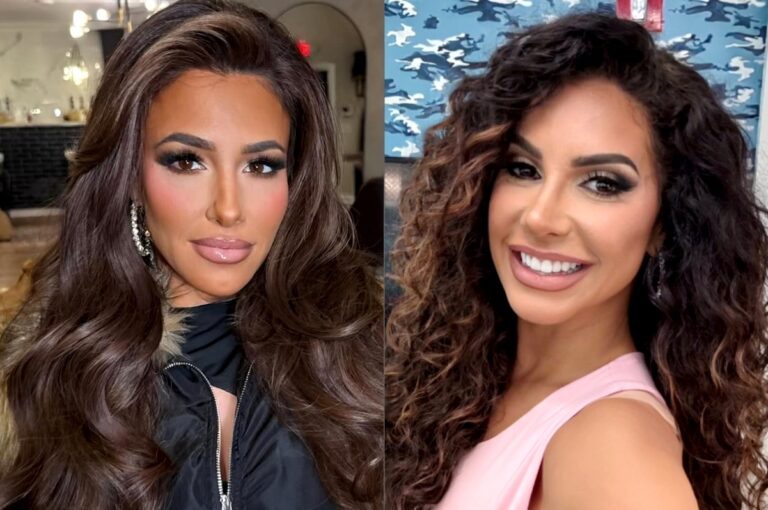 Danielle Cabral Says She Won’t Return to RHONJ If Jennifer Aydin Stays ...